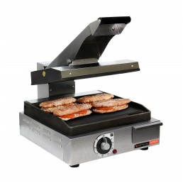 Heavy Duty Toaster (Flat Plate) – Cater Warehouse LTD