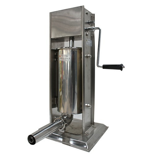Vertical/Upright Sausage Filler-Manual-Gatto – Cater Warehouse LTD
