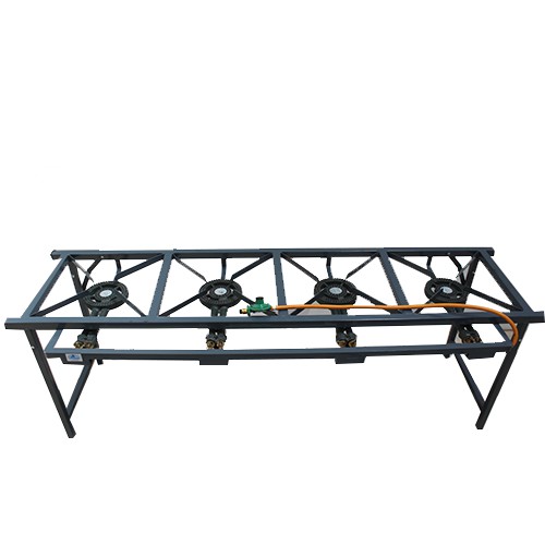 Light Duty Gas Stove/Boiling Table -4 Burner – Cater Warehouse LTD