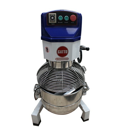 40 liter Cake Mixer – Gatto – Cater Warehouse LTD