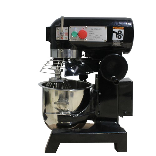 10 liter Cake Mixer – Gatto – Cater Warehouse LTD