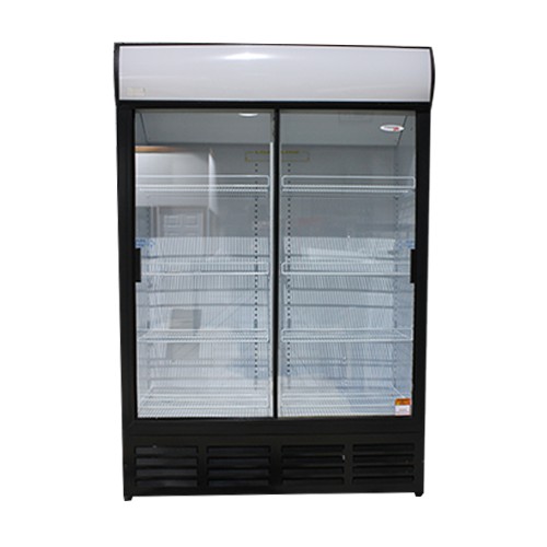 Double Door Upright Beverage Cooler(Fridge Star) 1360MM – Cater ...