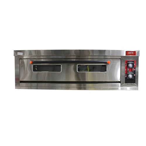 Single Deck Electric oven – Gatto – Cater Warehouse LTD