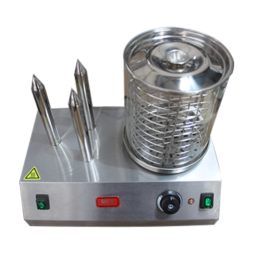 Hot Dog Cooker-3 Spikes – Cater Warehouse LTD