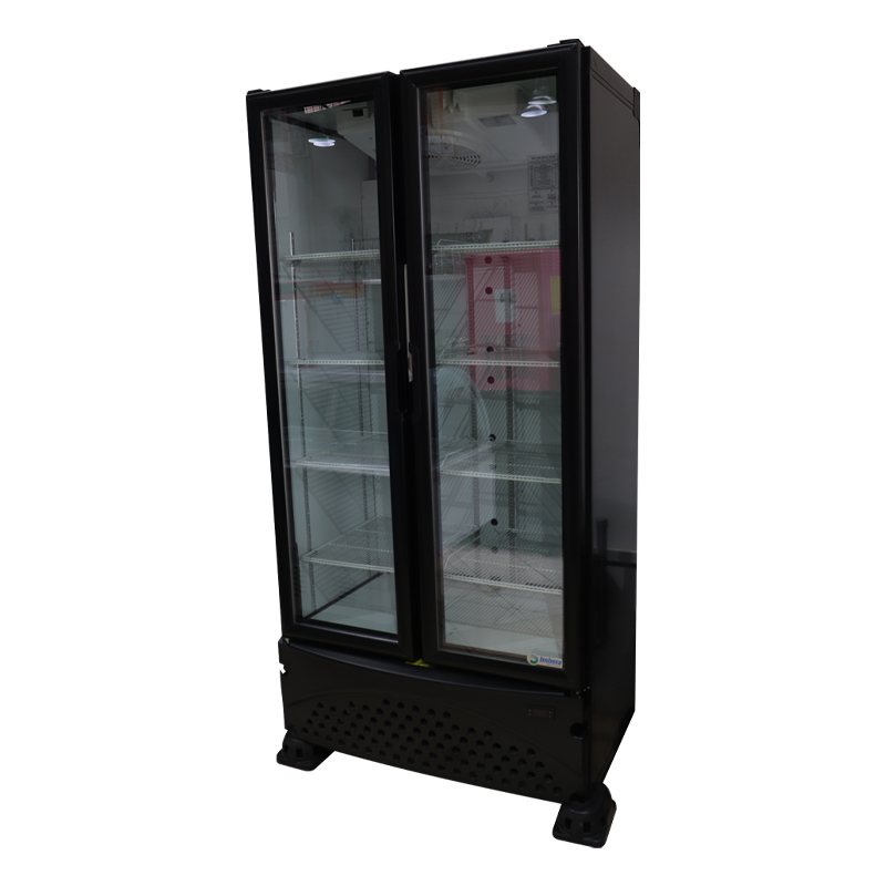 Imbera Double Hinge Door Fridge – Cater Warehouse LTD