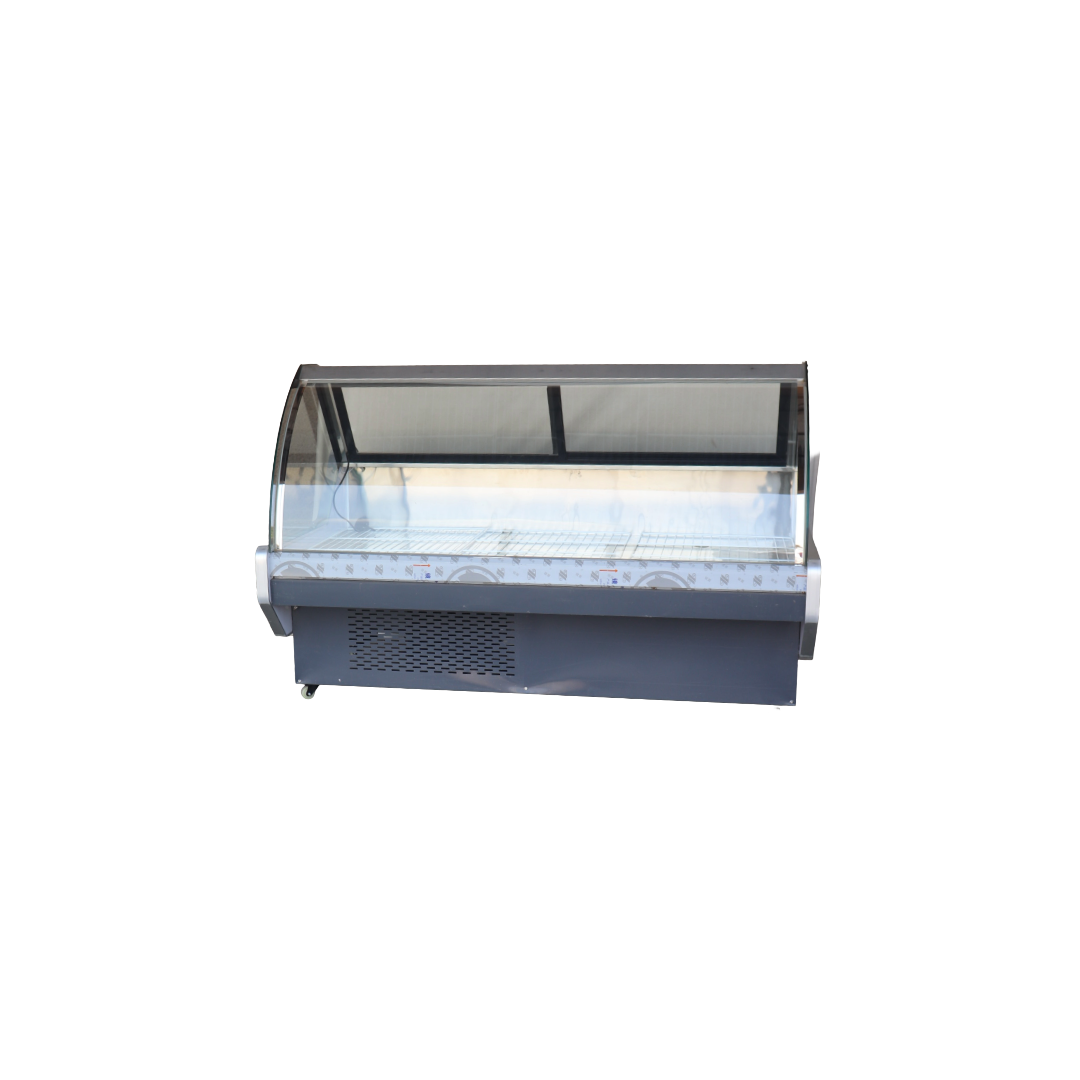 Display Fridges Curved Glass – Cater Warehouse LTD