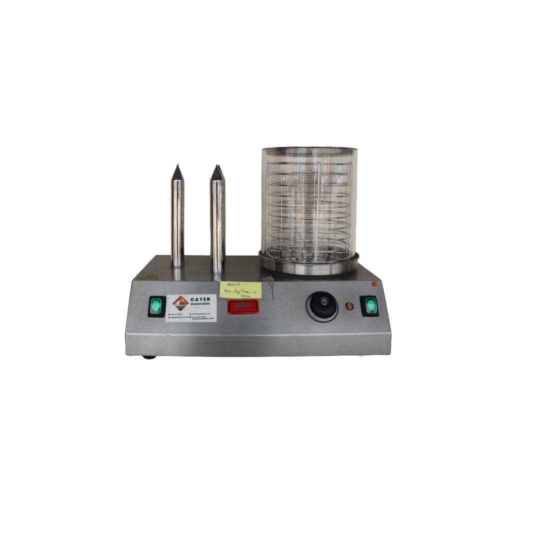 Hot Dog Cooker-3 Spikes – Cater Warehouse LTD