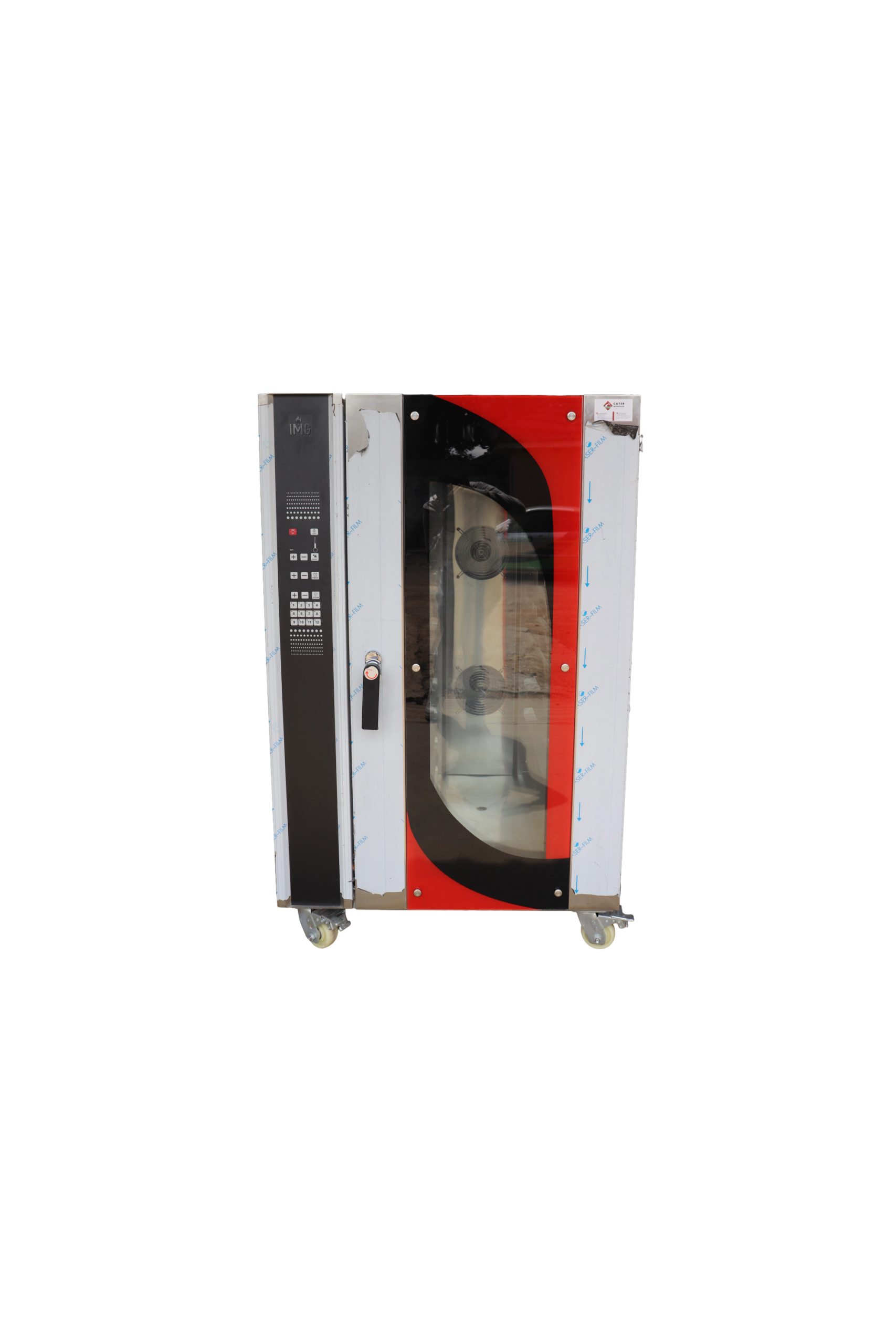Convection Gas Oven 10 Trays – Cater Warehouse LTD